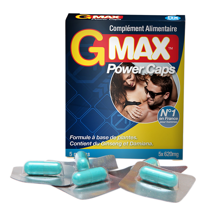 G-Max Power | Potenciadores Sexuais | amore4life.pt